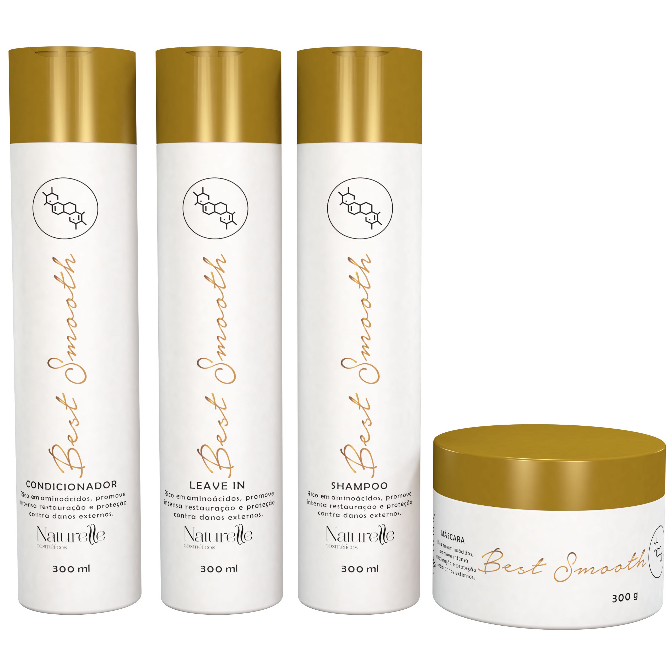 Best Smooth – Naturelle Cosméticos