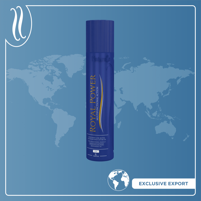 ROYAL POWER – Naturelle Cosméticos